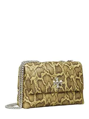 Tory Burch Small Kira Diamond Quilt Shoulder Bag - Multi
