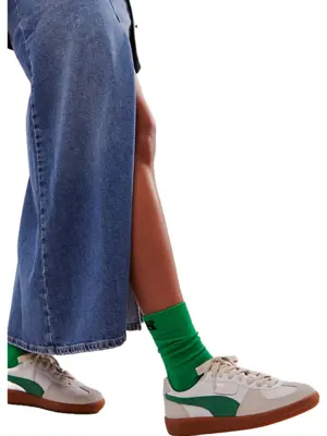 PUMA Puma Palermo Suede Sneakers Green