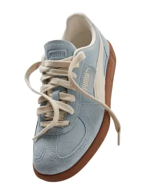 PUMA Puma Palermo Suede Sneakers Turquoise Surf/pristine