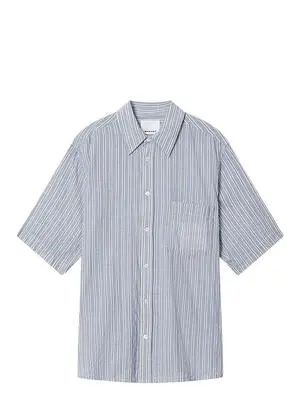 Isabel Marant Labilio Shirt - Blue