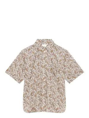 Isabel Marant Labilio Shirt Ecru
