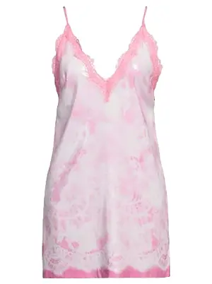 MSGM Mini Dress Pink