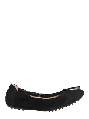 TOD'S Ballet Flats - Black