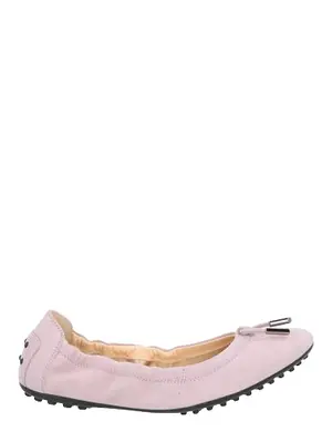 TOD'S Ballet Flats - Purple