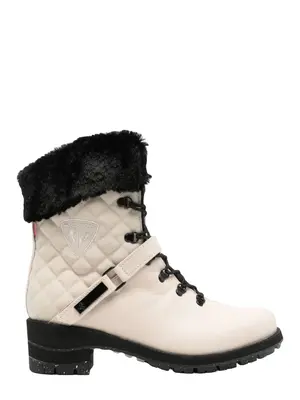 Rossignol Rossignol 1907 Megeve Ankle Boots Neutrals