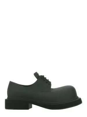 Balenciaga Balenciaga Steroid Derby Shoes Green