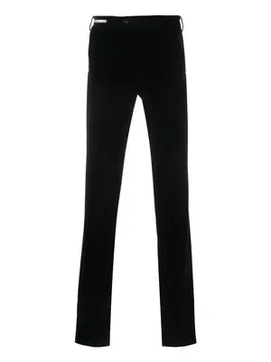 Corneliani Straight-leg Trousers - Black
