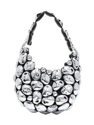 PUBLISHED BY PUBLISHED BY Stone Cloud Metallic Shoulder Bag