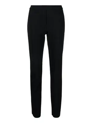 Chiara Boni La Petite Robe Petronilla Straight-leg Trousers - Black