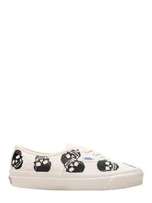 VANS Authentic 44 Dx Needlepoint Sneakers - White