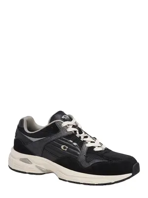 COACH COACH C301 Signature Sneakers