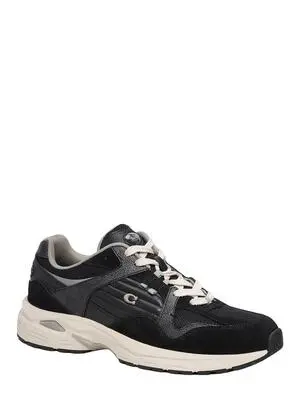 COACH COACH C301 Signature Sneakers