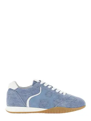 Hogan Olympia-z Low-top Sneakers - Blue