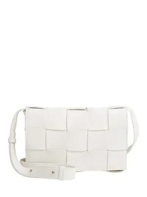 BOTTEGA VENETA Bottega Veneta Intrecciato Leather Crossbody Bag