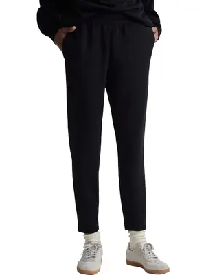 VARLEY Varley Slim Knit Ankle Pants
