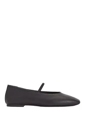 Everlane Leather Day Mary Jane - Black