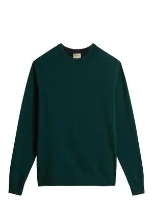 Woolrich Crew Neck Sweater - Green