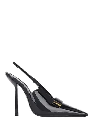 SAINT LAURENT Saint Laurent Madame Slingback Pump