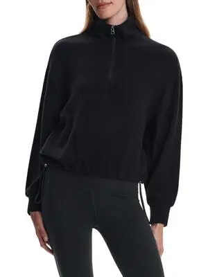 Varley Colett Half-zip Pullover - Black