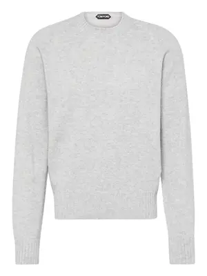 TOM FORD Cashmere Sweater - Grey