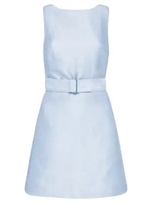 Bondi Born Ardea Maxi Dress Blue