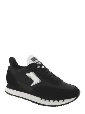 SAS SAS 7eventy6ix Low-Profile Sneaker Black Moon