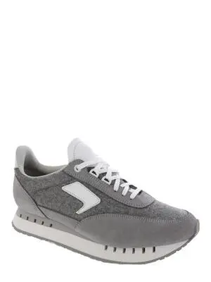SAS 7eventy6ix Low-profile Sneaker - Gray Marble