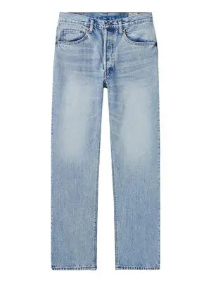 ORSLOW 105 Straight-leg Jeans - Blue