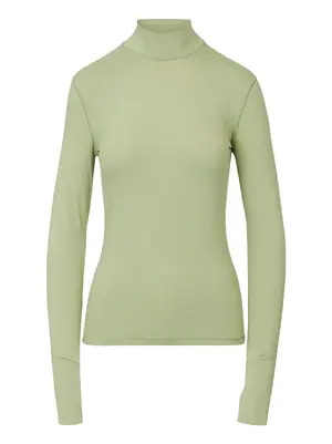 Aztech Mountain Next To Skin Base Layer - Green