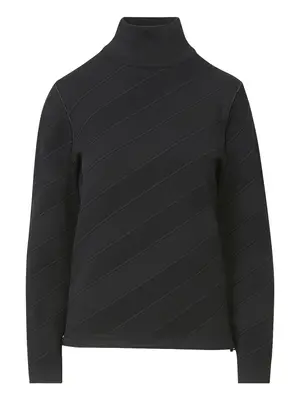 Aztech Mountain Alexa Cashmere Jumper - Black