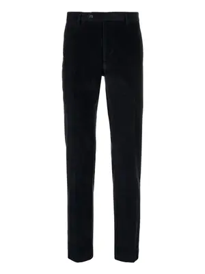 HACKETT Corduroy Trousers - Blue