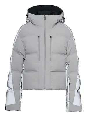 Aztech Mountain Super Nuke Puffer Jacket - Grey