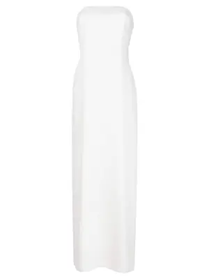 SACHIN & BABI Sachin & Babi Endira Strapless Gown