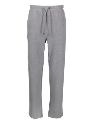 Corneliani Drawstring Tapered Track Pants - Grey