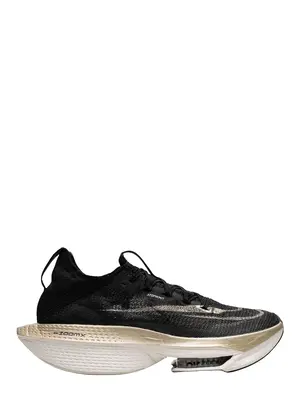 Nike Zoom Alphafly Next% 2 Sneakers - Black