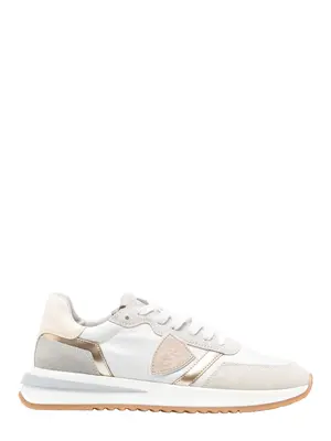 PHILIPPE MODEL Philippe Model Paris Tropez 2.1 Lace-Up Sneakers