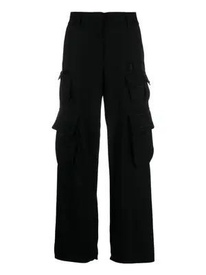 Off-White Toybox Cargo Trousers - Black