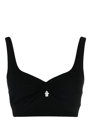 MANURI Nina Bralette - Black