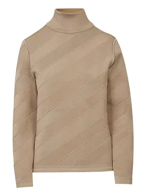 Aztech Mountain Alexa Cashmere Jumper - Neutrals