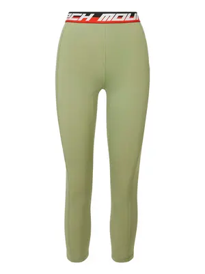 Aztech Mountain Next To Skin Leggings - Green