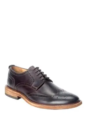 WARFIELD & GRAND Ree Wingtip Derby - Brown