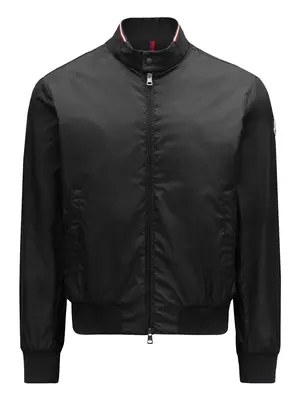 Moncler Reppe Rain Jacket - Black