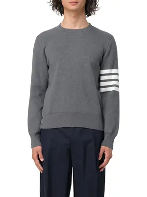 Thom Browne Sweater Grey