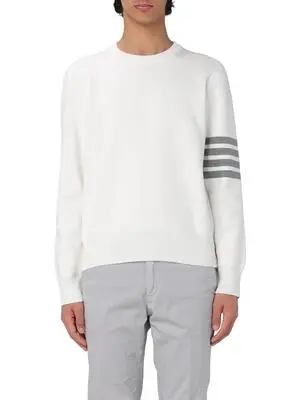 Thom Browne Sweater White
