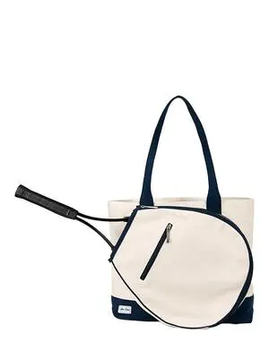 AME & LULU Volley Tennis Tote - No Color