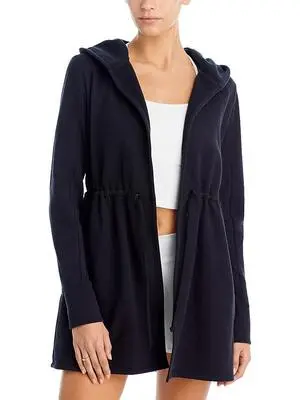 Beyond Yoga On The Go Jacket - Black
