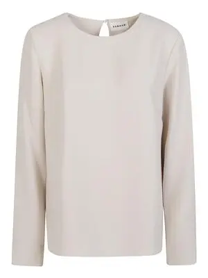 P.A.R.O.S.H POKER25 Blouse