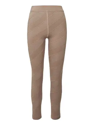 Aztech Mountain Alexa Sleek Leggings - Neutrals