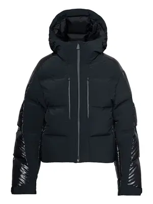 Aztech Mountain Super Nuke Puffer Jacket - Black