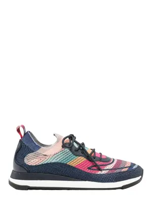 Paul Smith Arpina Knit Sneakers - Blue
